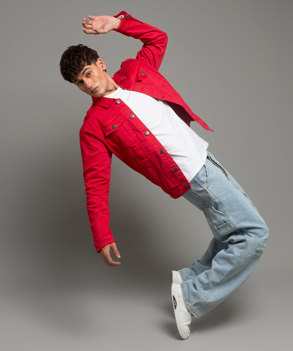 Denim Jackets – HR Clothing