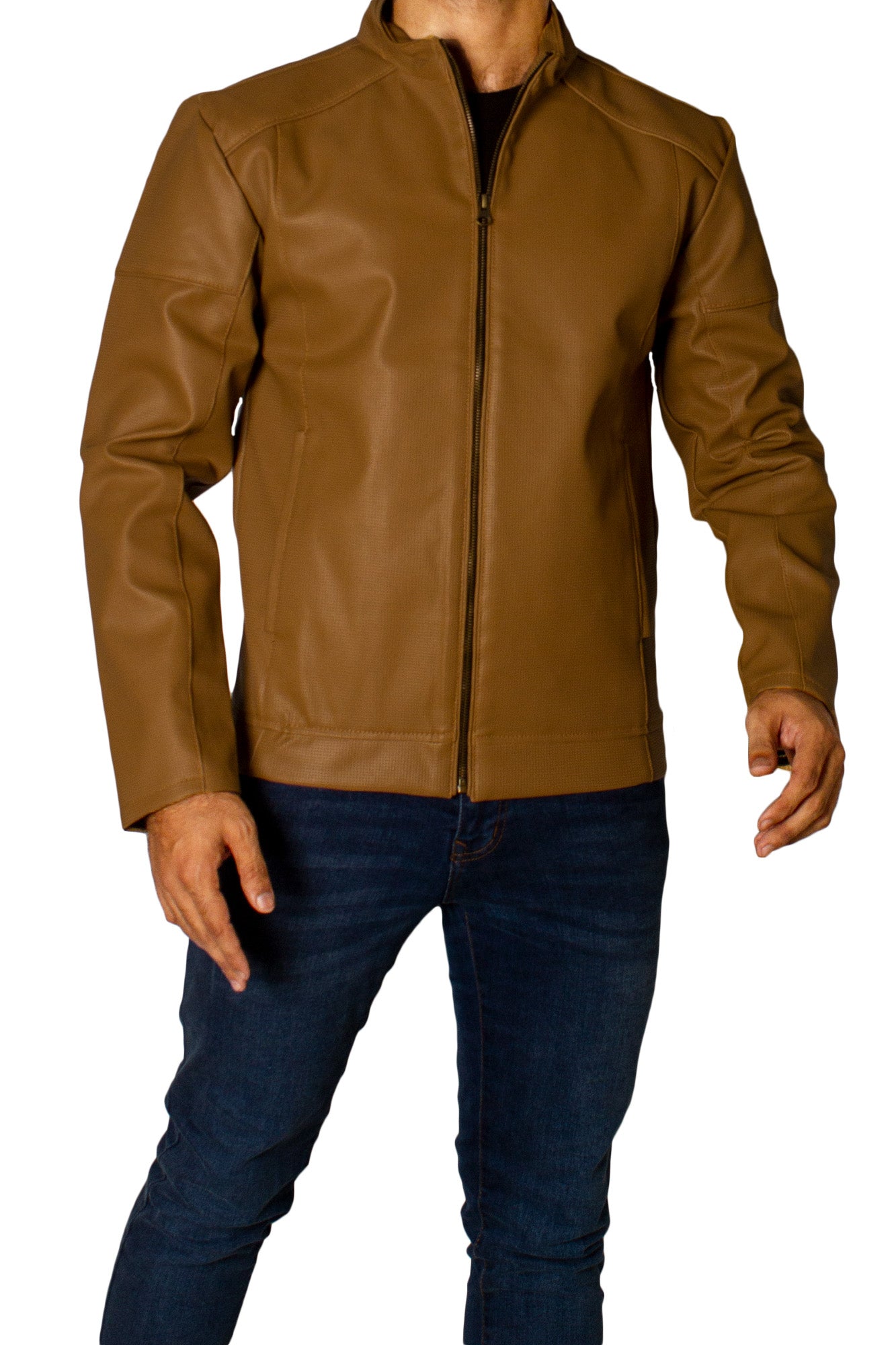 Leather Jacket – HR Clothing