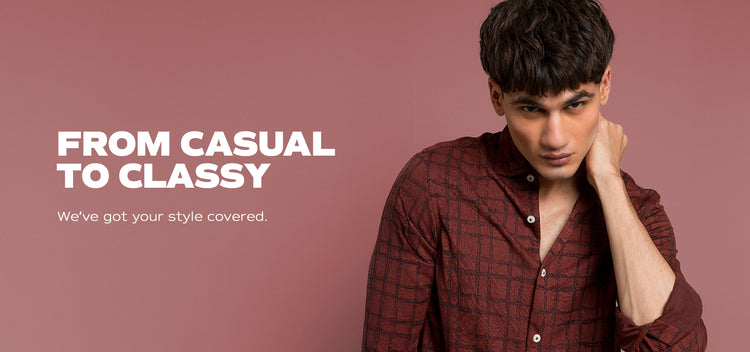 HR Clothing the leading brand of Pakistan.