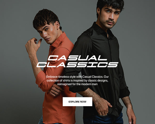 HR Clothing the leading brand of Pakistan.