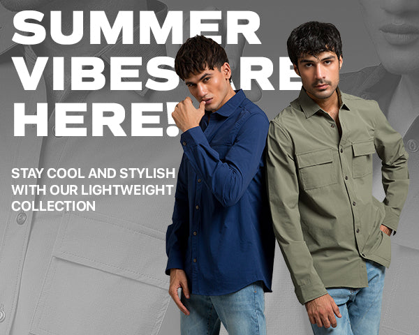 HR Clothing the leading brand of Pakistan.